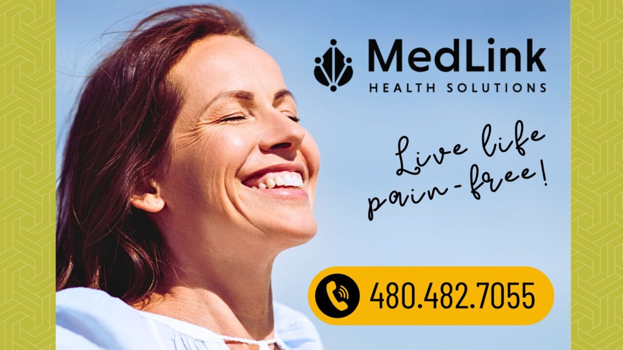 Integrating Ozone Therapy into Pain Management Strategies - Medlink Health Solutions