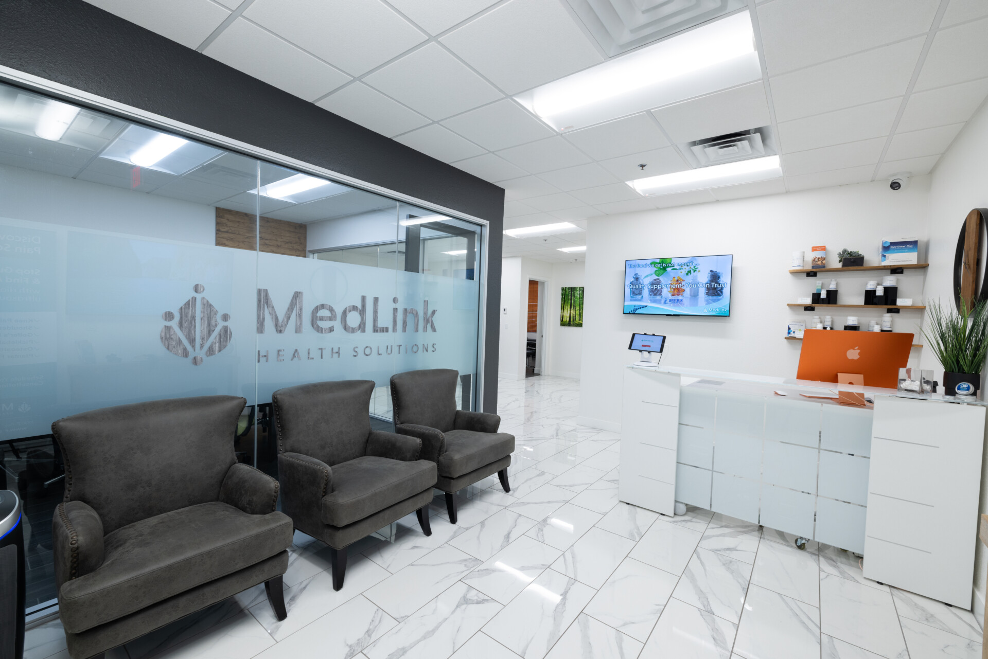 Natural Health Services - Medlink Health Solutions