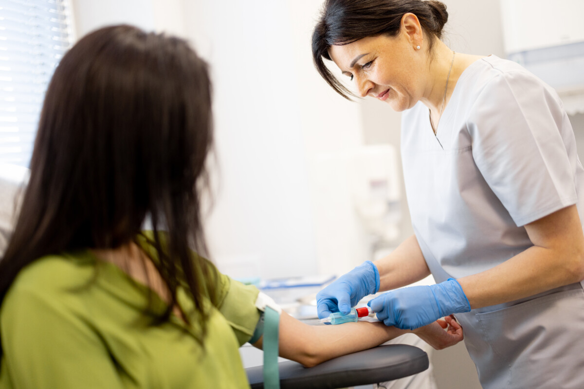 Phlebotomy Services in Phoenix - Medlink Health Solutions